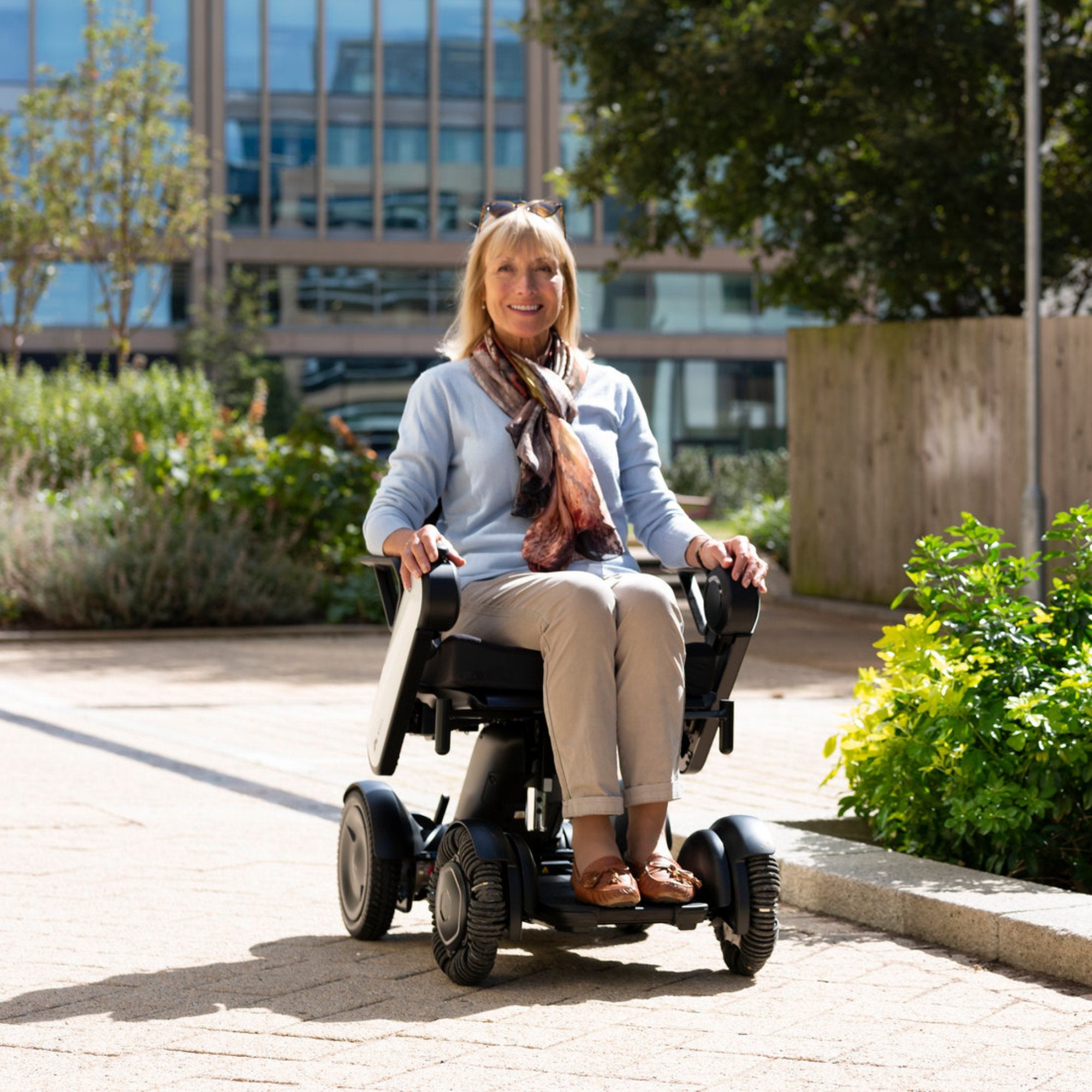 Top Mobility Hub | Motability Loans for Scooters & Powerchairs